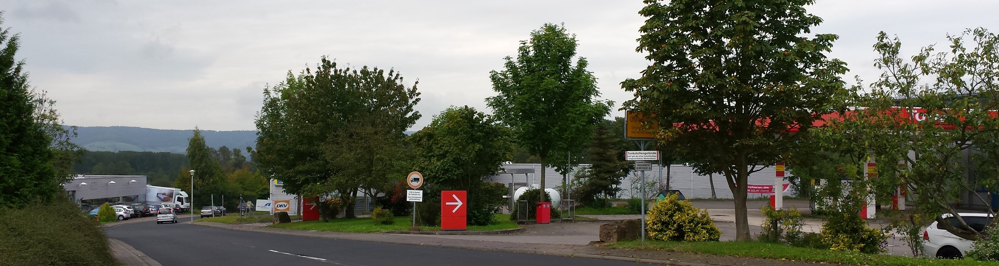 Gewerbegebiete | Gemeinde Wildeck