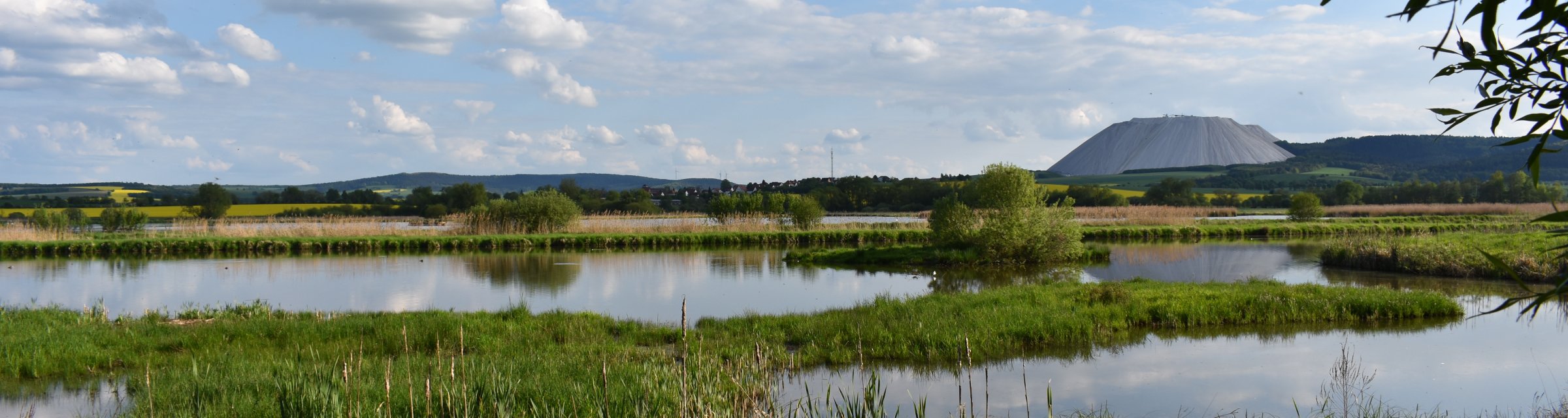 Naturschutzgebiet "Rhäden" | Gemeinde Wildeck