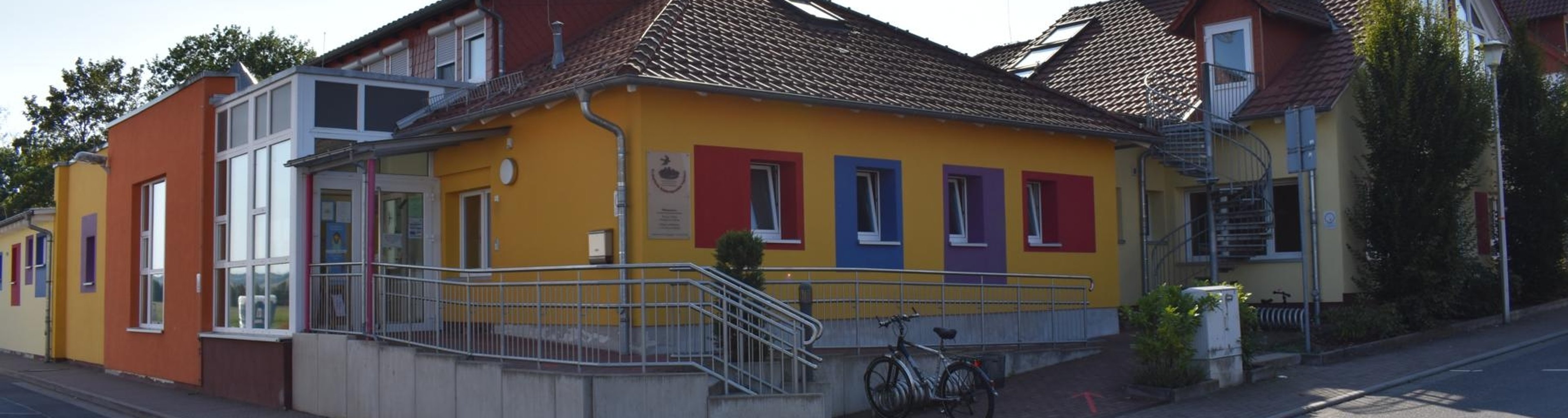 Kindertagesstätten | Gemeinde Wildeck