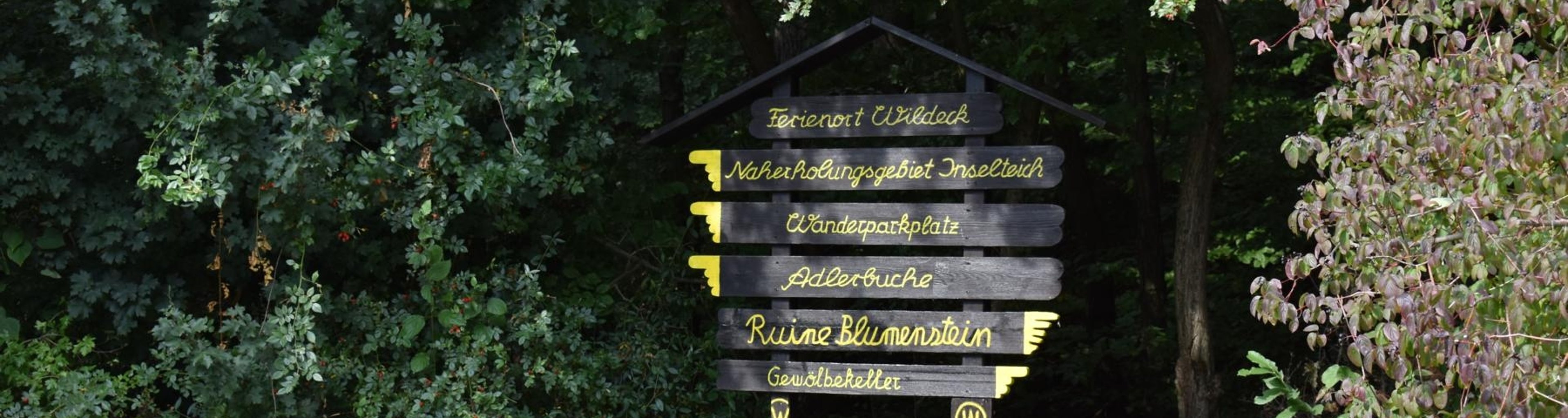 Sehenswürdigkeiten | Gemeinde Wildeck