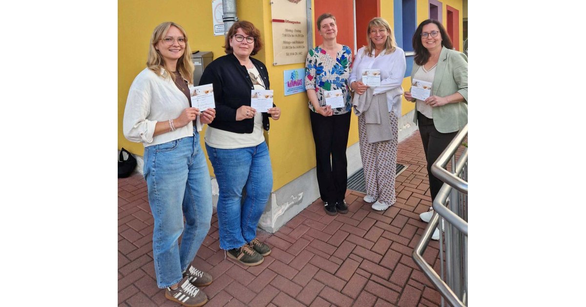 Neues Angebot der Frühen Hilfen in der Krippe Obersuhl | Gemeinde Wildeck