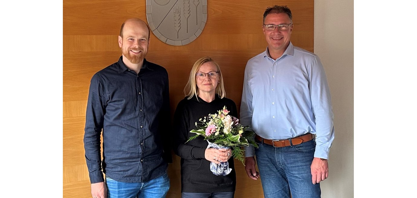 Verabschiedung im Wildecker Rathaus | Gemeinde Wildeck